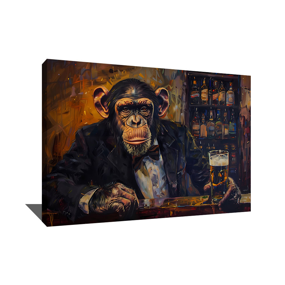 Singe Tableau | Alessio Cacciatore